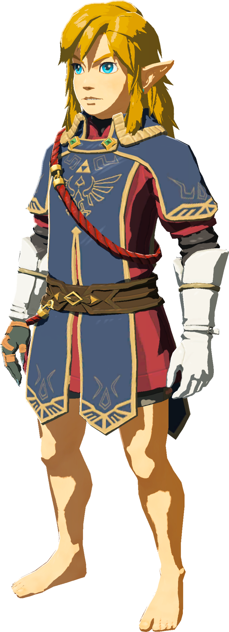 Royal Guard Uniform - Zelda Wiki