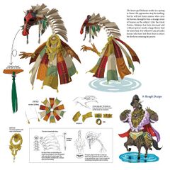 Malanya - Zelda Wiki