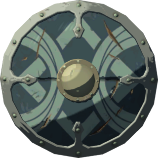 Soldier's Shield - Zelda Wiki