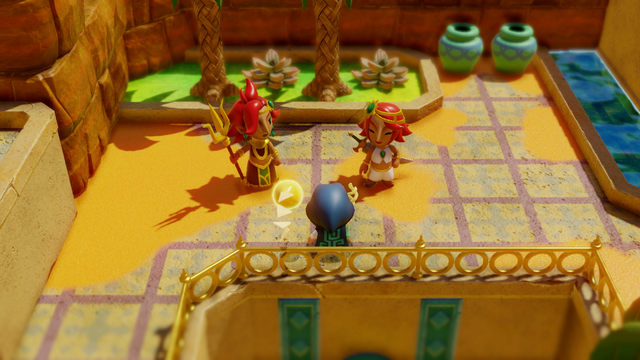 Seera - Zelda Wiki