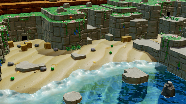 Suthorn Beach - Zelda Wiki