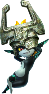 Midna - Zelda Wiki