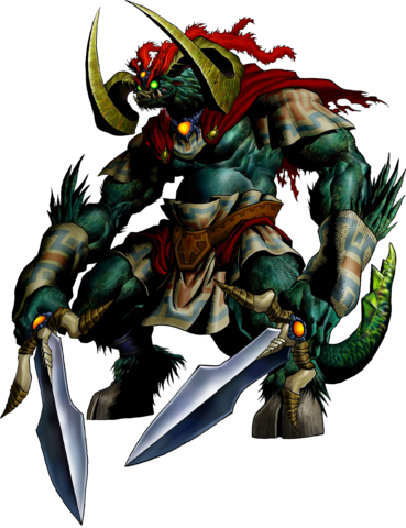 Ganon - Zelda Wiki