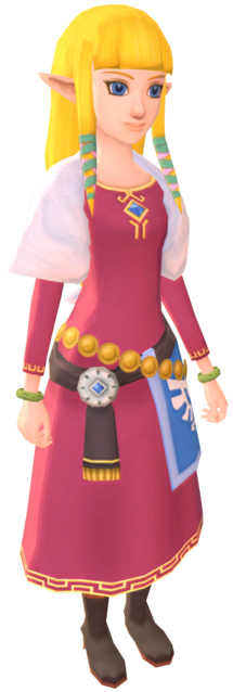 Reborn Goddess Hylia - Zelda Wiki