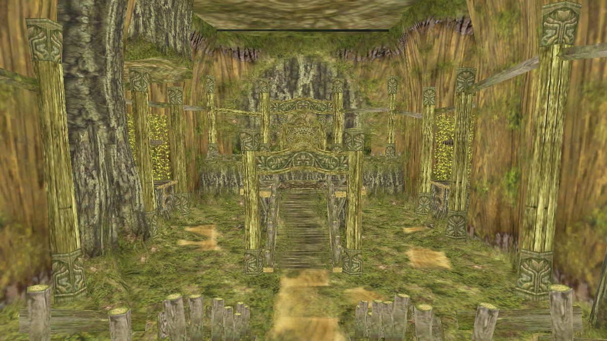 Crossroads Hub - Zelda Wiki