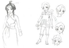 Ilia - Zelda Wiki