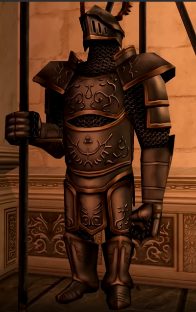 Knight of Hyrule - Zelda Wiki
