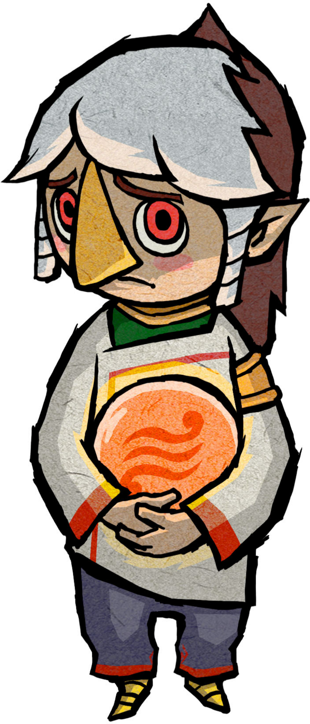 Komali - Zelda Wiki