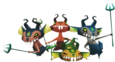 Miniblin - Zelda Wiki