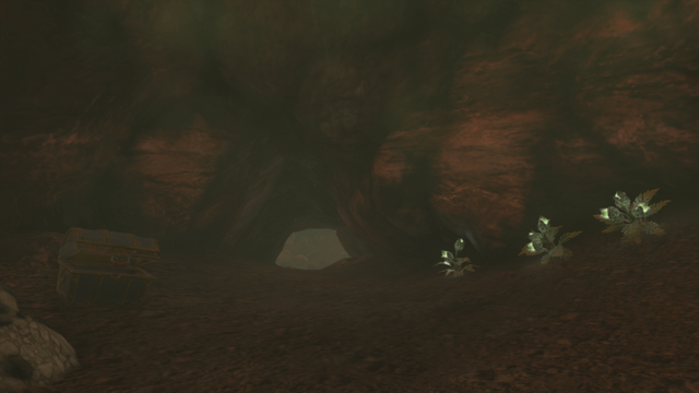 Cephla Lake Cave - Zelda Wiki