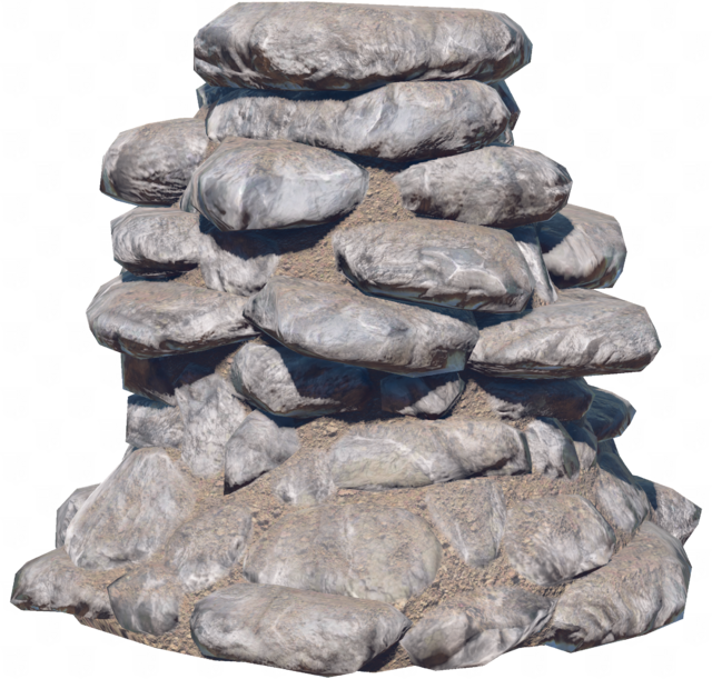 Rock Pile - Zelda Wiki