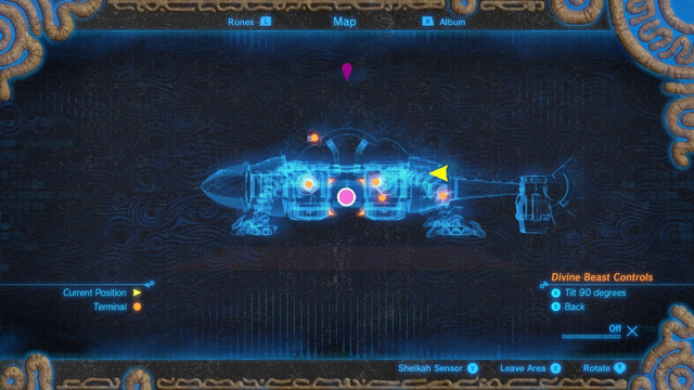 Divine Beast Vah Rudania - Zelda Wiki