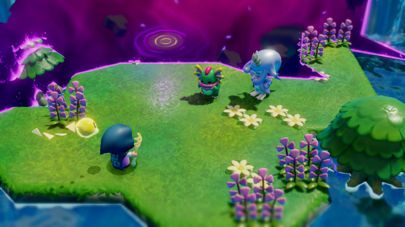 Chaos at River Zora Village - Zelda Wiki
