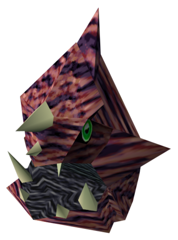 Gyorg's Remains - Zelda Wiki