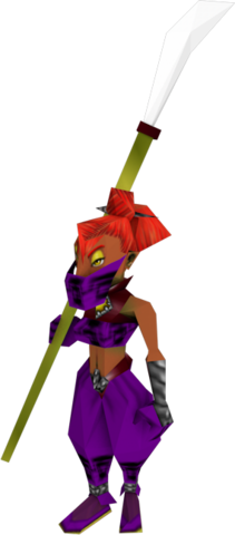 Gerudo Guard - Zelda Wiki