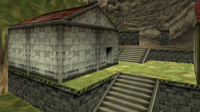 Graveyard Boy's House - Zelda Wiki