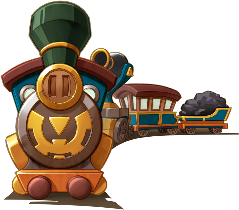 Spirit Train - Zelda Wiki