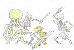 Gallery:Stalfos - Zelda Wiki