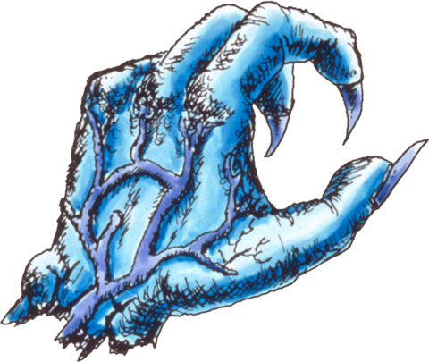 Wallmaster - Zelda Wiki