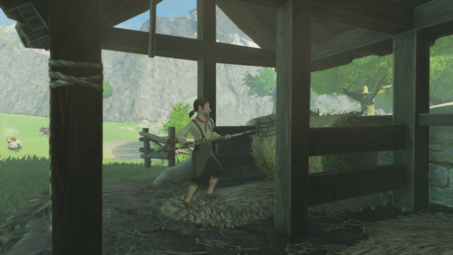 Dantz's Prize Cows - Zelda Wiki