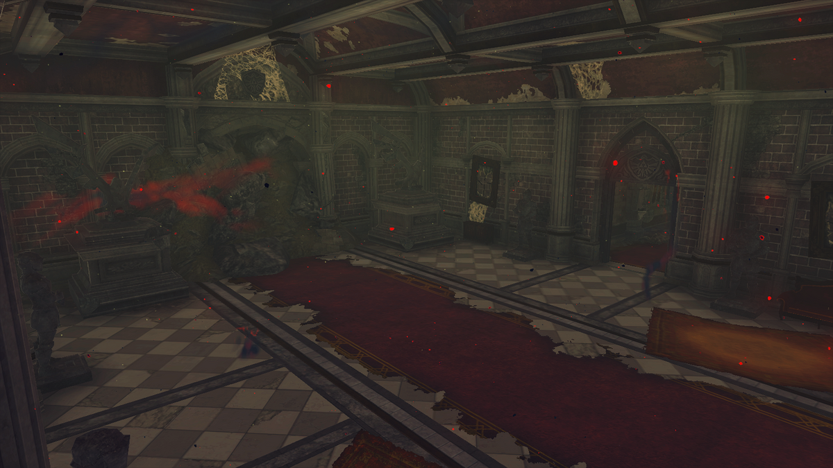 Reception Room - Zelda Wiki