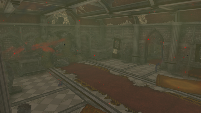 Reception Room - Zelda Wiki