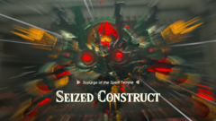 Seized Construct - Zelda Wiki