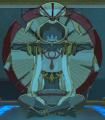 Etsu Korima Shrine - Zelda Wiki