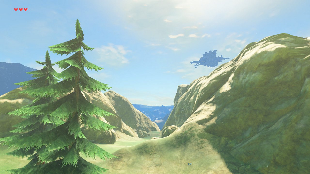 Rayne Highlands - Zelda Wiki