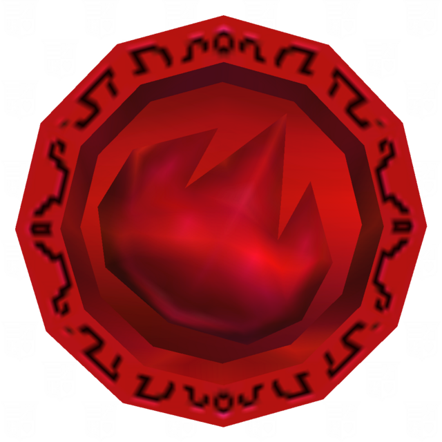 Fire Medallion - Zelda Wiki