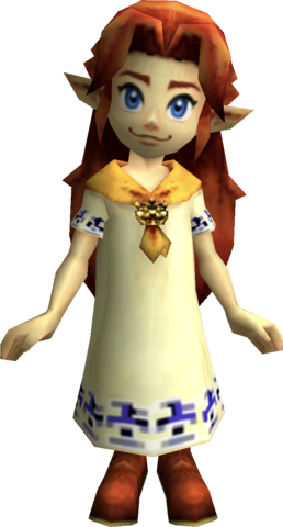 Malon - Zelda Wiki