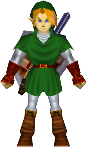Hero of Time - Zelda Wiki