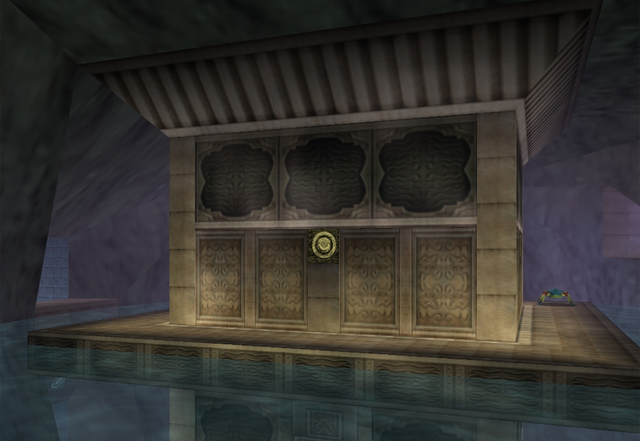 Water Temple - Zelda Wiki