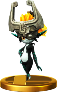 Midna - Zelda Wiki