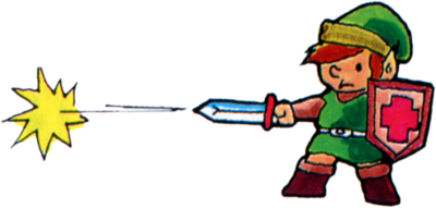 Sword Beam - Zelda Wiki