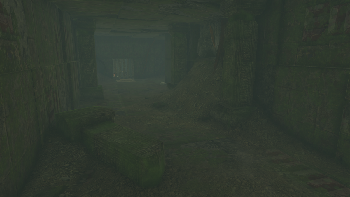 Popla Foothills Excavation Site - Zelda Wiki