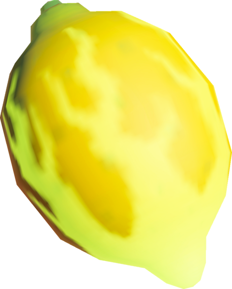 Shock Fruit - Zelda Wiki