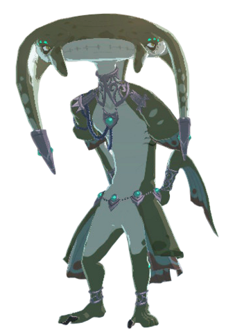 Muzu - Zelda Wiki