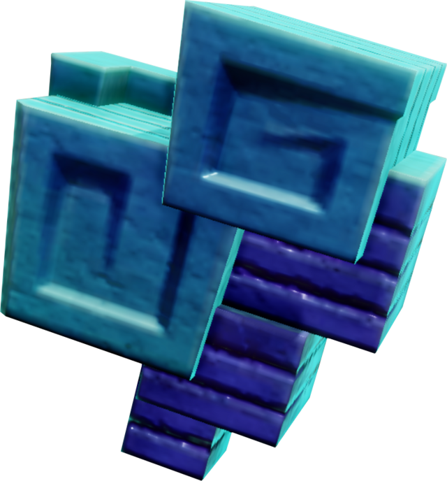 Might Crystal - Zelda Wiki