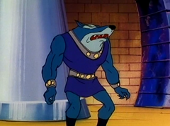 Blue Goriya - Zelda Wiki