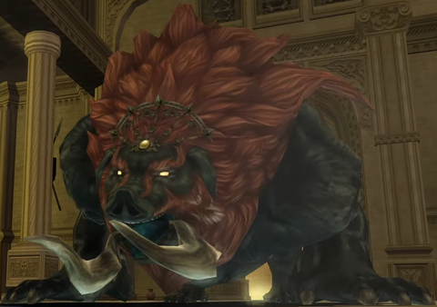 Ganon - Zelda Wiki