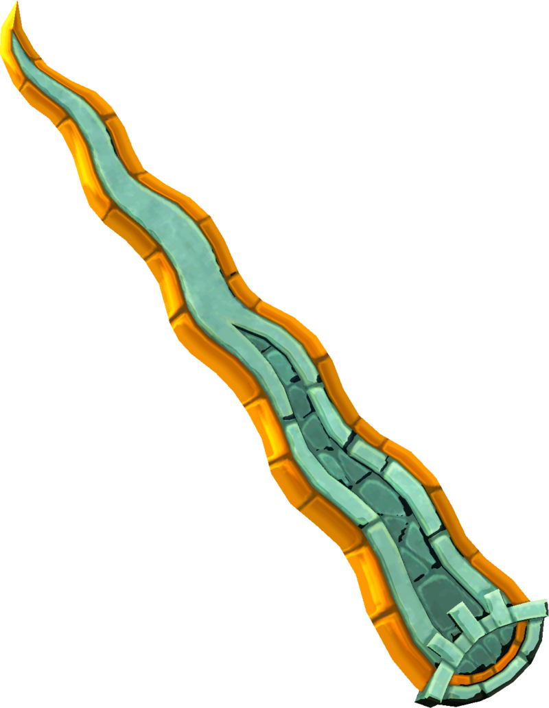 Captain Construct I Horn - Zelda Wiki