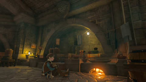 Kitchen (Location) - Zelda Wiki