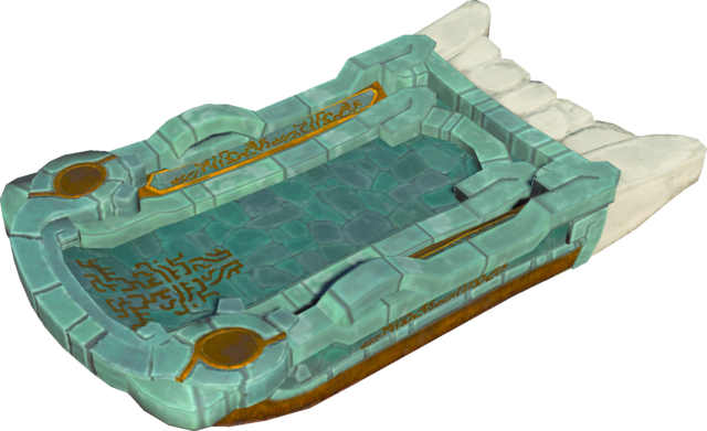 Sled - Zelda Wiki