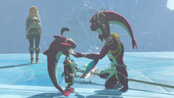 Mipha - Zelda Wiki