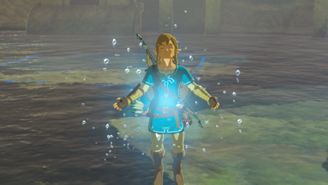 Mipha's Grace - Zelda Wiki