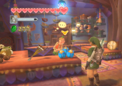 Skyloft Bazaar - Zelda Wiki