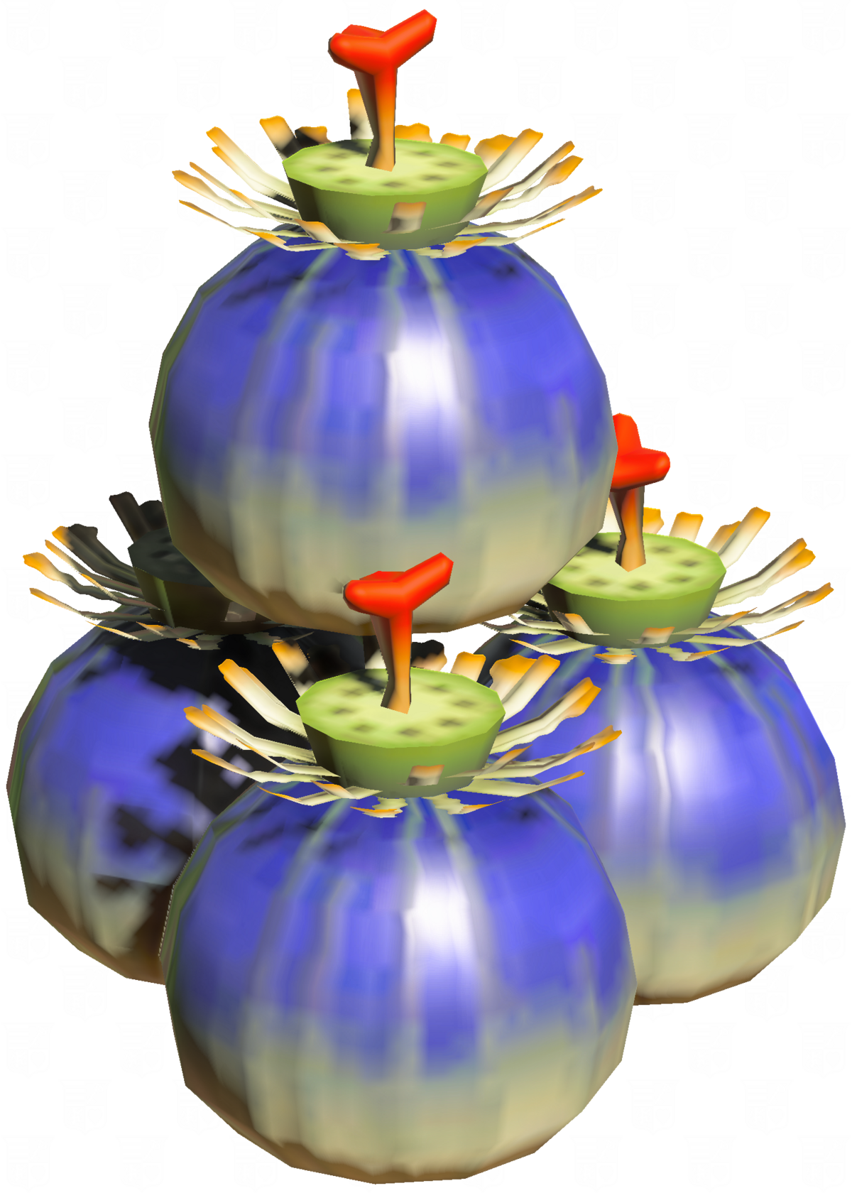 Bomb Bouquet - Zelda Wiki