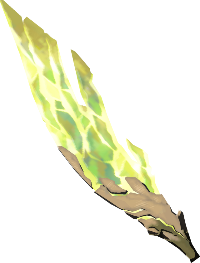 Farosh's Horn - Zelda Wiki
