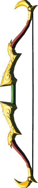 Gerudo Bow - Zelda Wiki